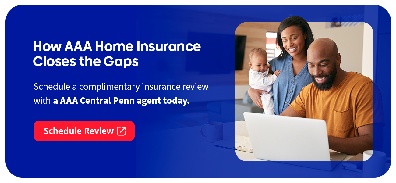 Home Insurance Myths That Could Cost You - AAA Central Penn