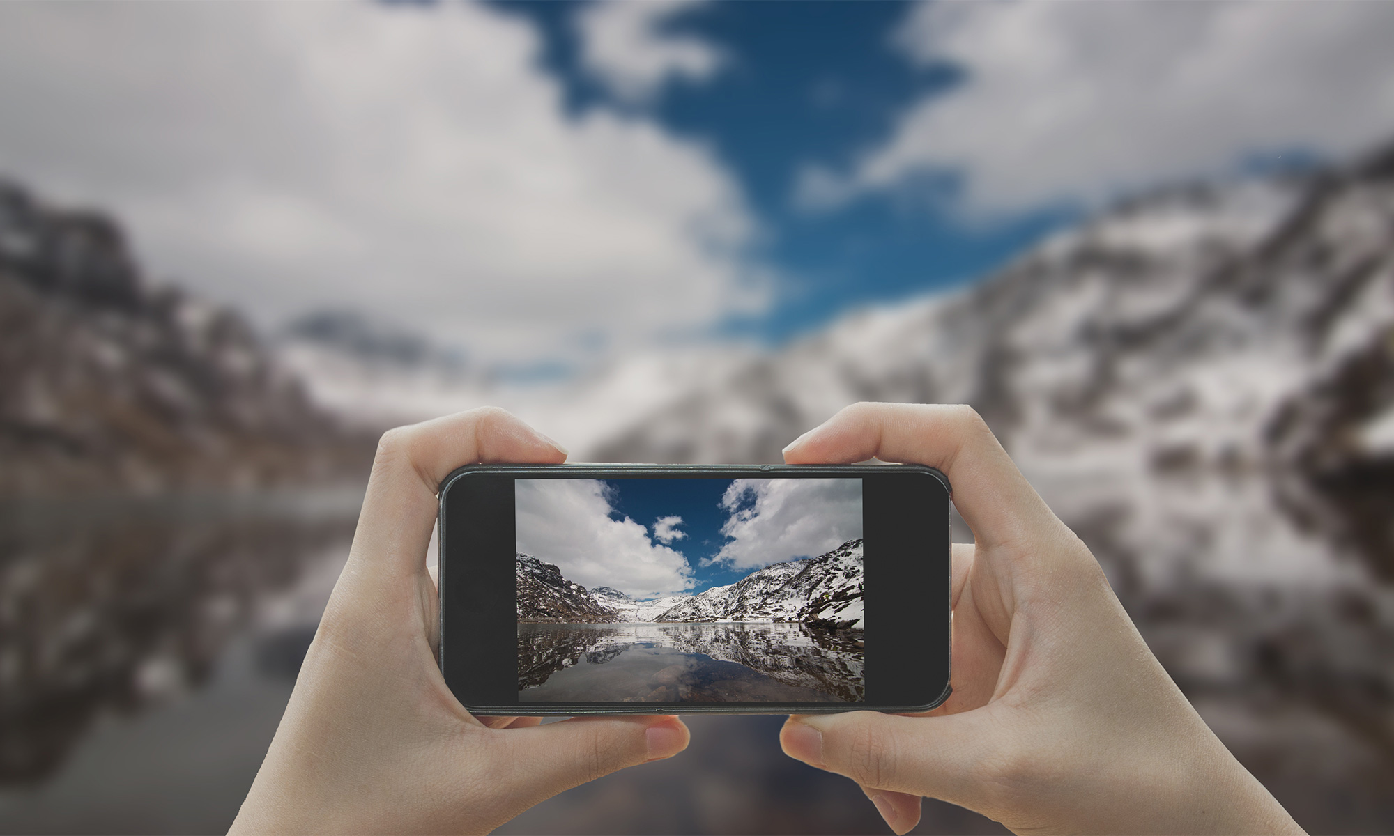 Capturing Alaska On Your iPhone - AAA Central Penn