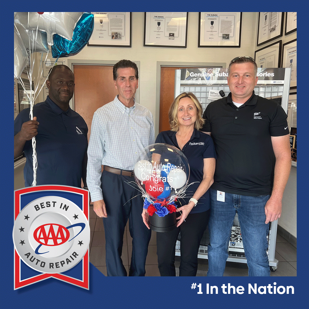 Local Dealership Earns AAA Best in Repair Award for 2025 - AAA Central Penn
