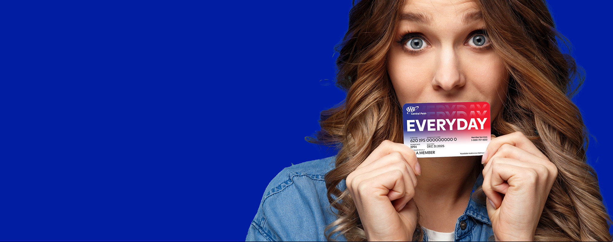 Everyday Membership - AAA Central Penn