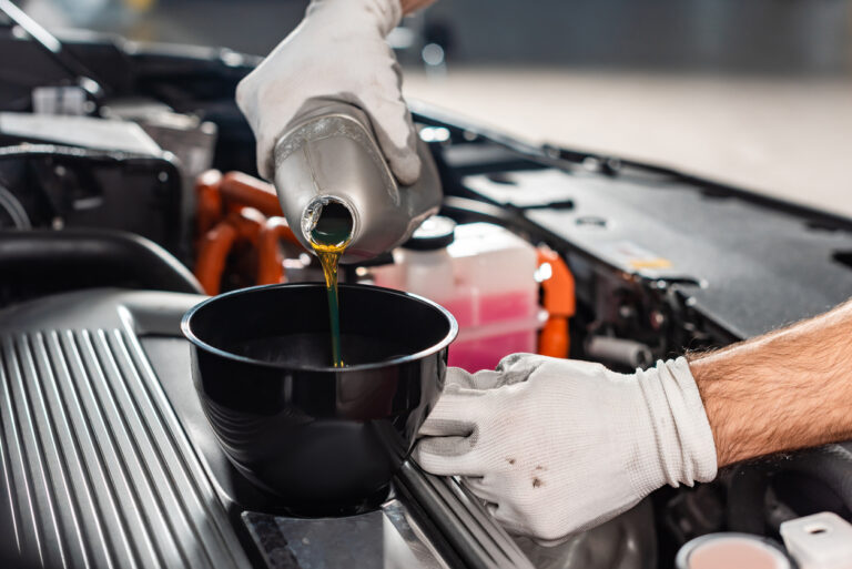 Can AAA Change My Oil? - AAA Central Penn