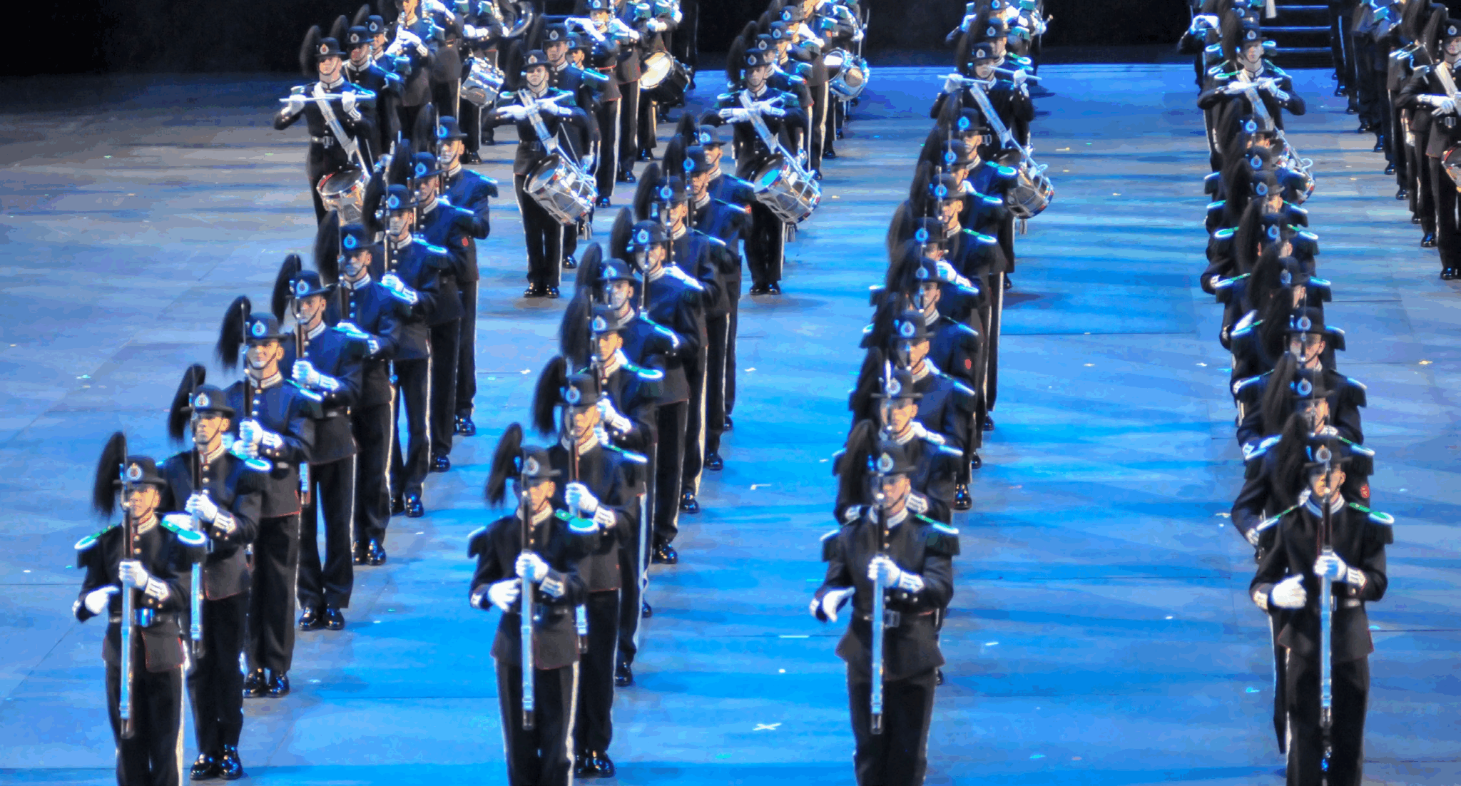 Virginia International Tattoo and Parade of Nations - AAA Central Penn
