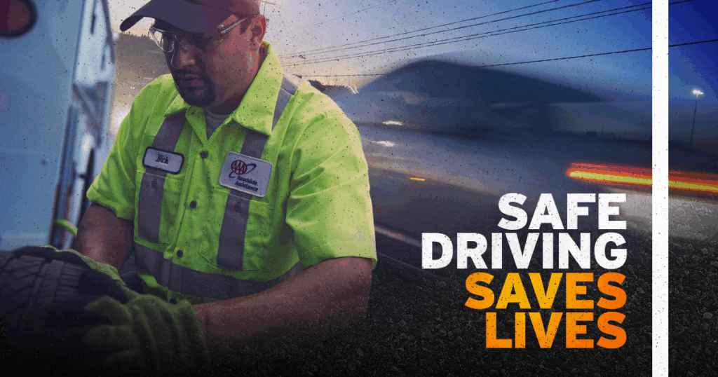 AAA – Safe Driving Saves Lives - AAA Central Penn