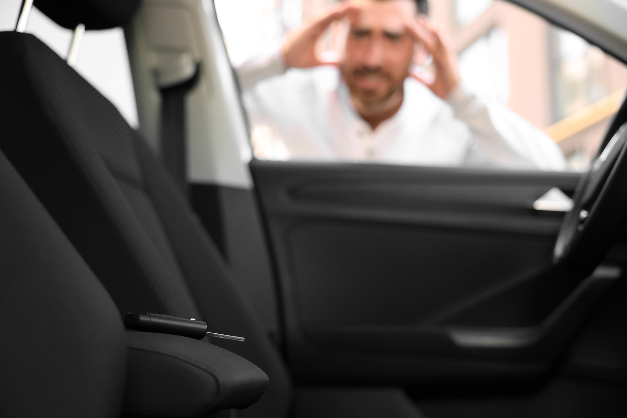 What to Do When You're Locked out of Your Car - AAA Central Penn