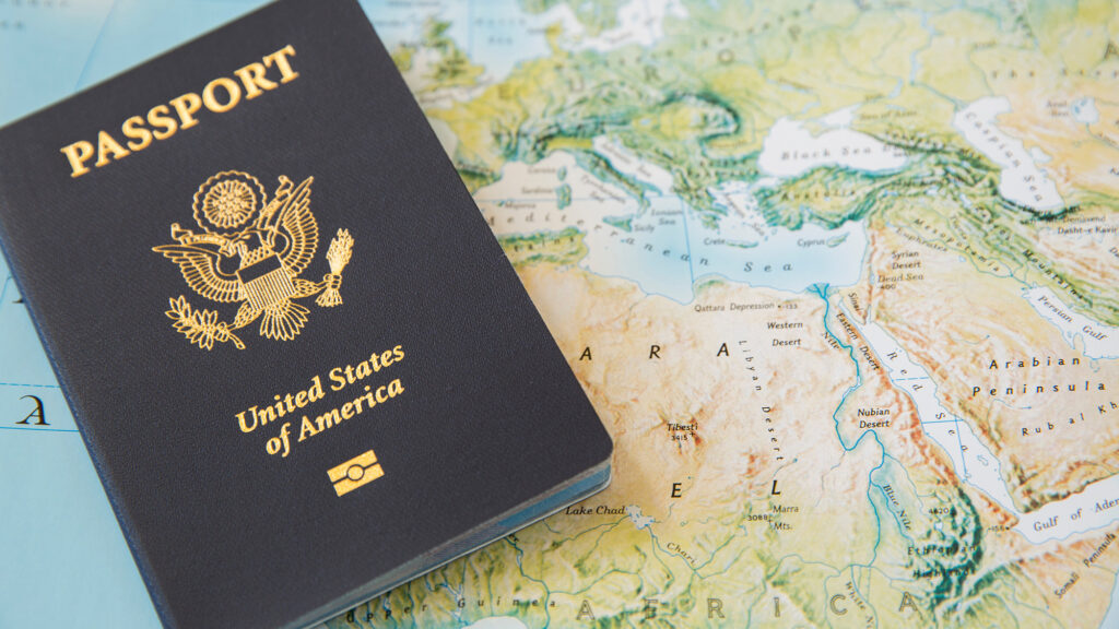 Passport Photos and Services - AAA Central Penn